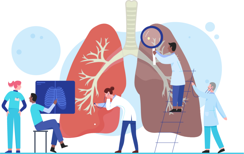 Research Team - Emphysema COPD Research Center